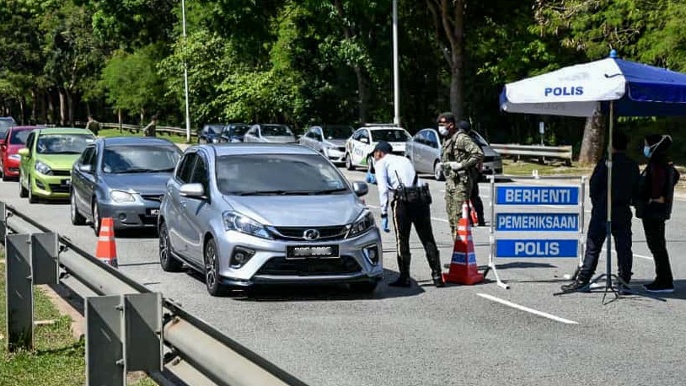 Inside PDRM’s rank system: what each star and stripe on their uniforms mean