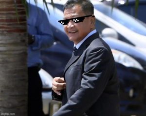 5 things you might not know about ex-IGP Hamid Bador, whose father was ...