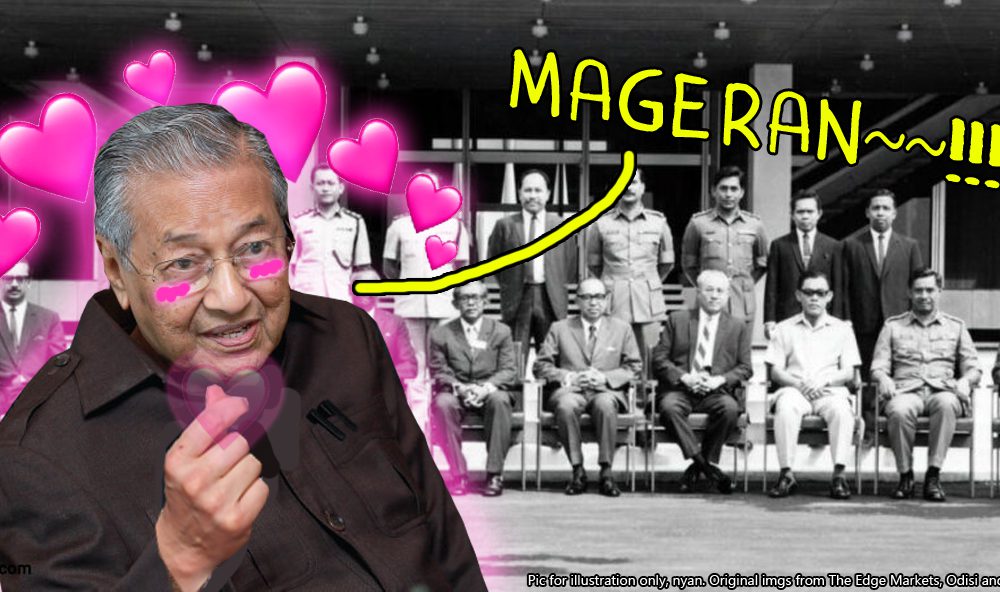 Could this all-powerful council from 1969 be the answer to our problems ...