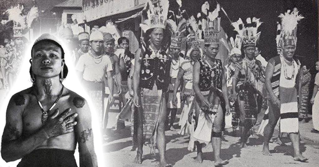 Antanom, Sabah’s warrior-magician who united warring tribes to fight ...