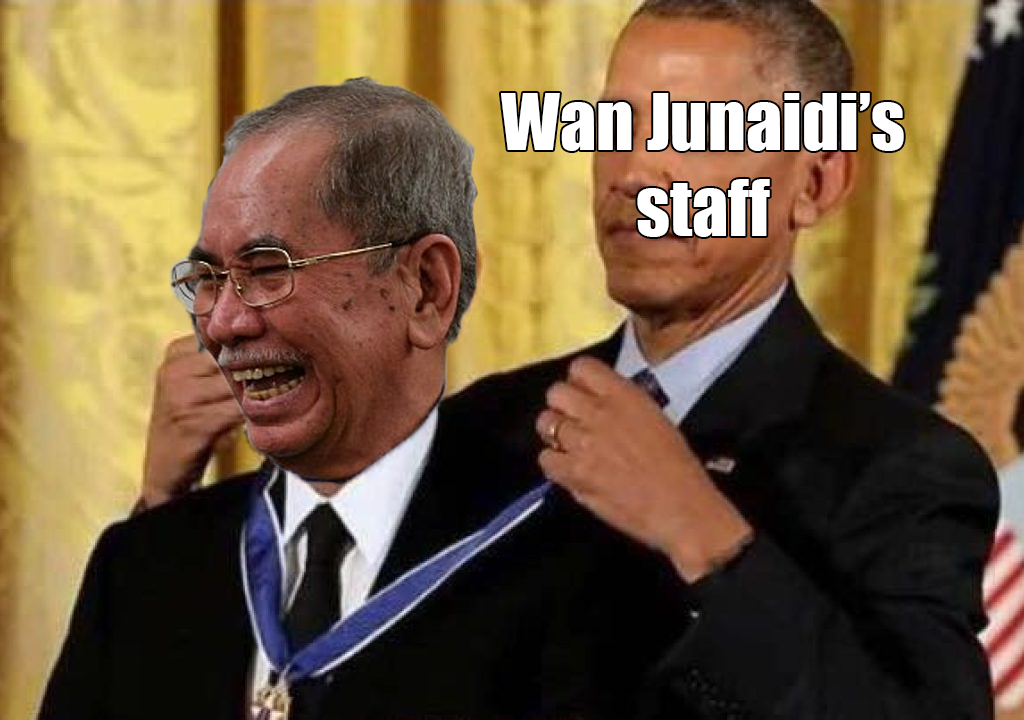 Malaysia’s new Law Minister used to fight communists in Sarawak (+ 3 ...