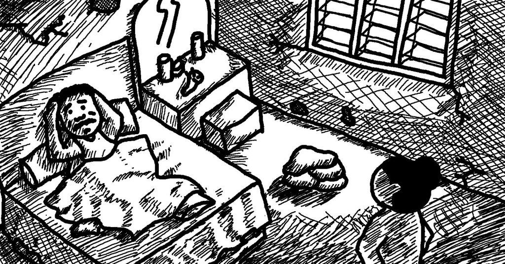 5 creepy stories that are super scary… only to Malaysian politicians.