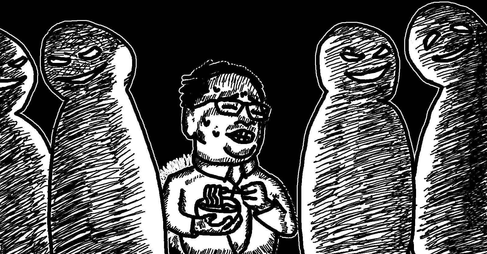 5 creepy stories that are super scary… only to Malaysian politicians.