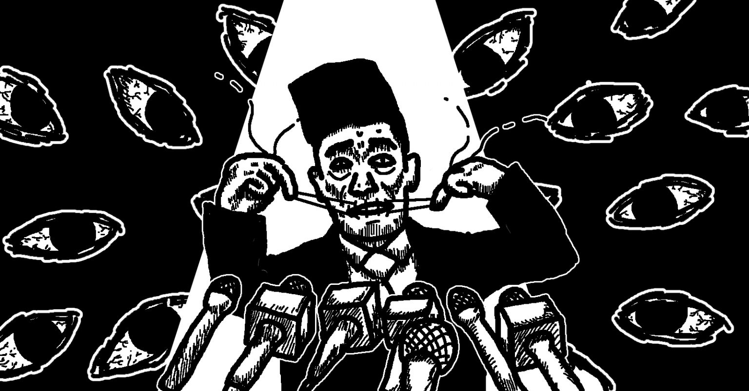 5 creepy stories that are super scary… only to Malaysian politicians.