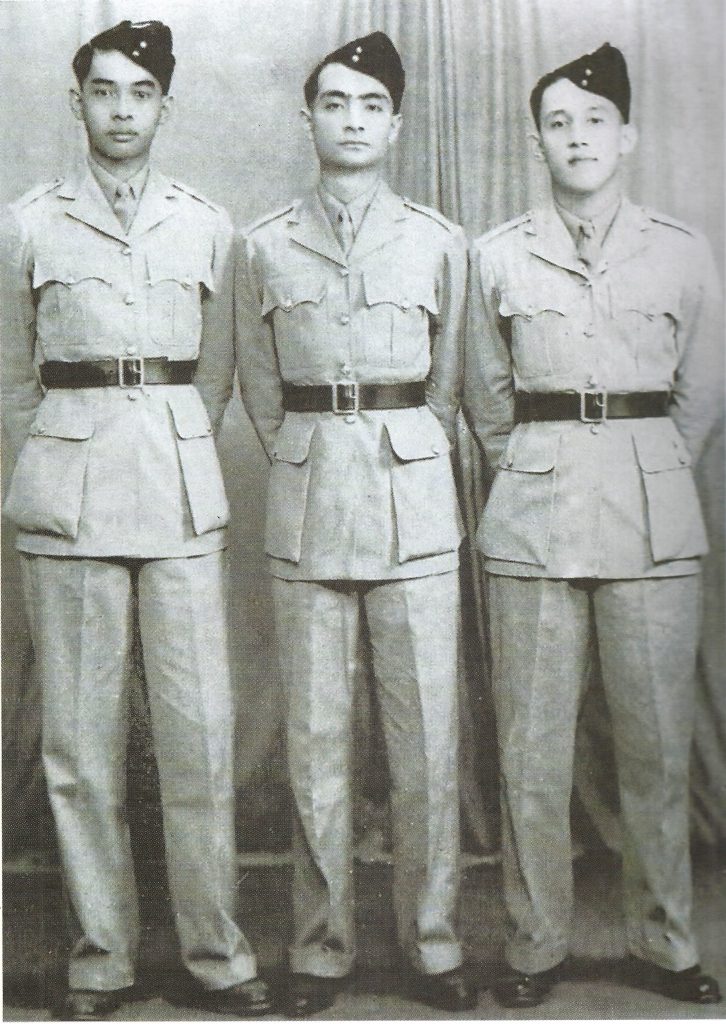 Ibrahim Ismail, the triple agent who fooled the Japanese while under ...