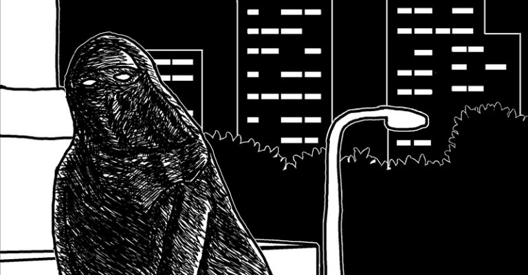 The tale of Hantu Kum Kum [Comics Ep 4]