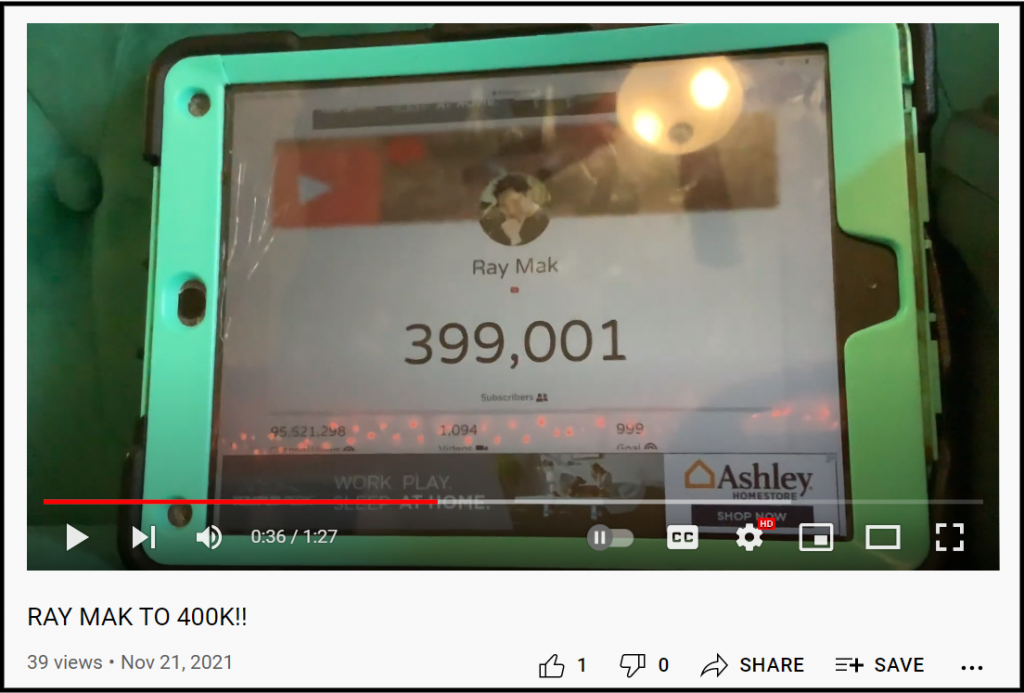 Ray Mak, the Malaysian who became an international meme… for leaving ...