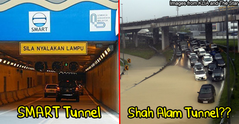 Building more SMART tunnels will reduce floods, but here’s why it’s not ...
