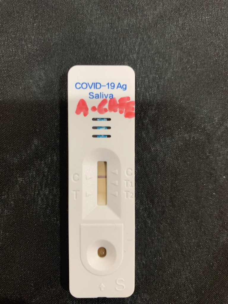 Here’s how to 100% get a positive RTK test every time, using only kedai ...