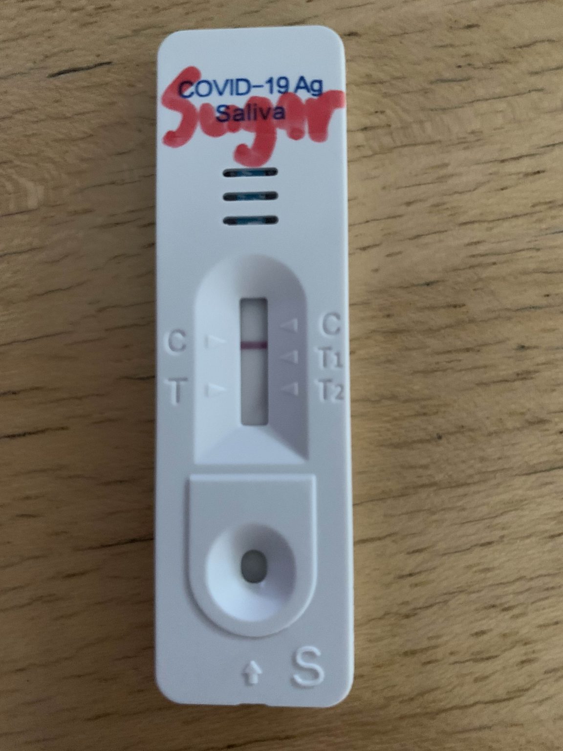 Here’s how to 100% get a positive RTK test every time, using only kedai ...