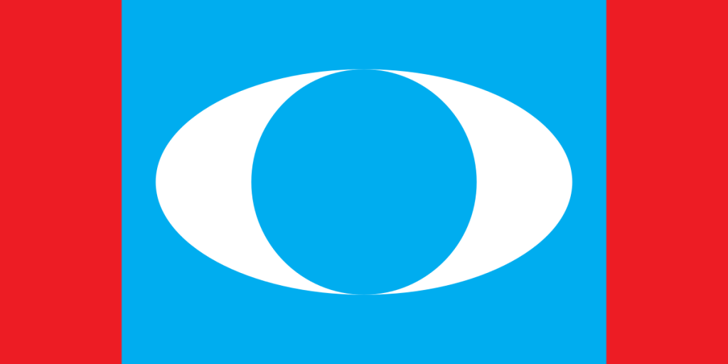 What do the symbols on Malaysian political party logos mean?