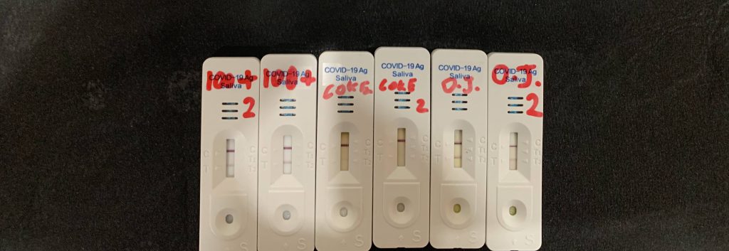 Here’s how to 100% get a positive RTK test every time, using only kedai ...