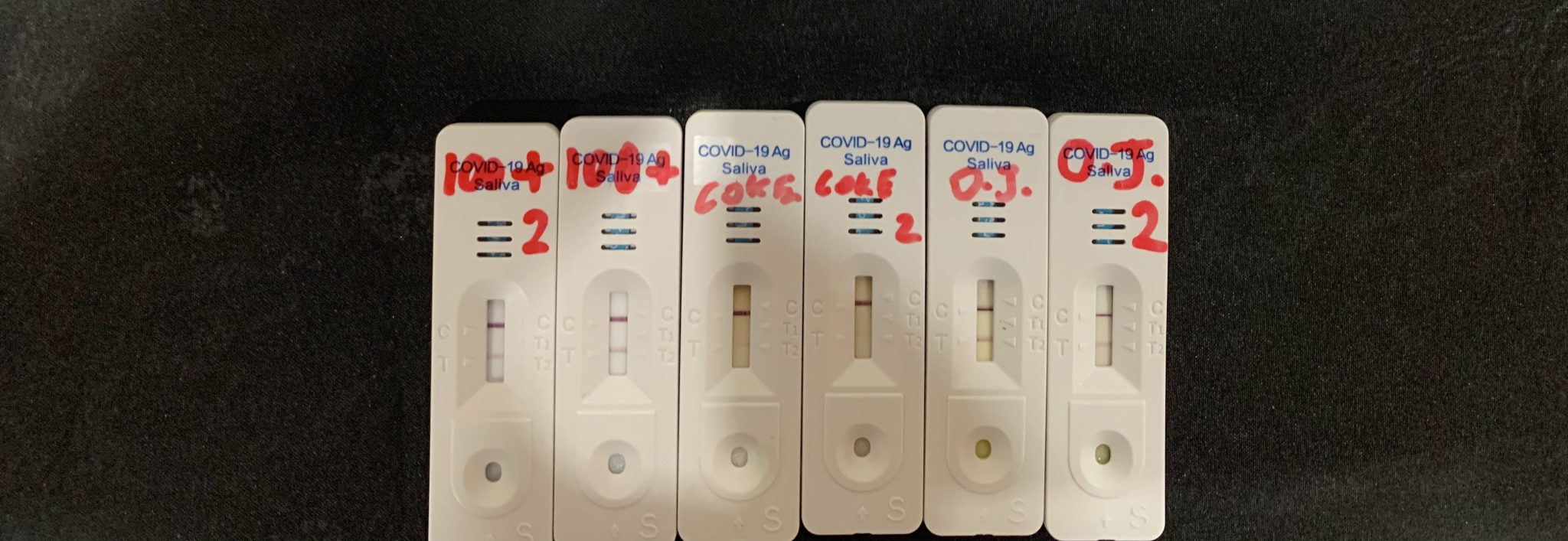 Here’s how to 100% get a positive RTK test every time, using only kedai ...