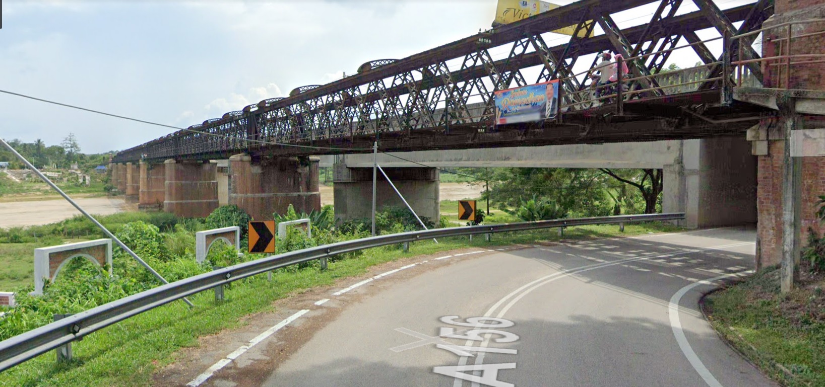 This old bridge in Perak is actually a National Heritage. Here’s why it ...