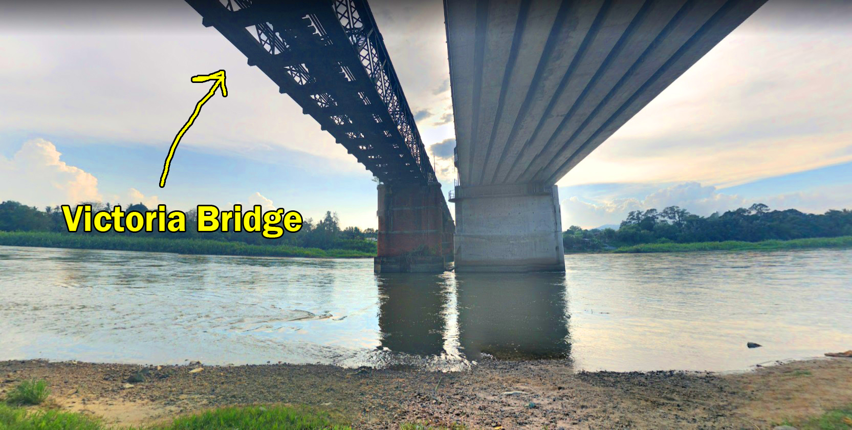 This old bridge in Perak is actually a National Heritage. Here’s why it ...