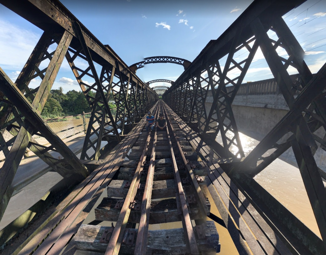 This old bridge in Perak is actually a National Heritage. Here’s why it ...