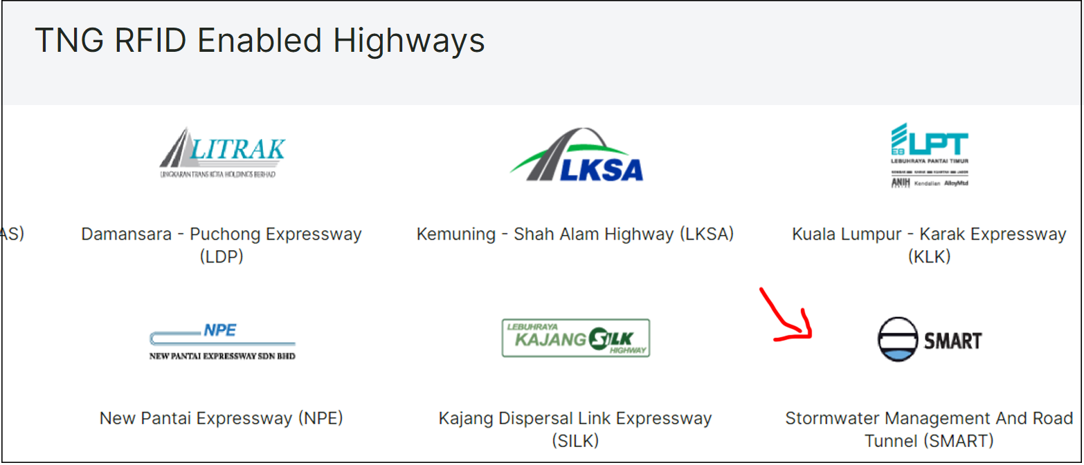 We drove through 12 RFID lanes. Guess how many times we got stuck?