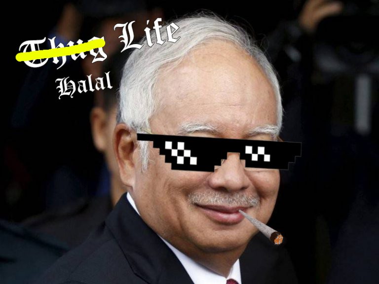 We investigate the photo of Najib’s “second family” and found a deeper ...