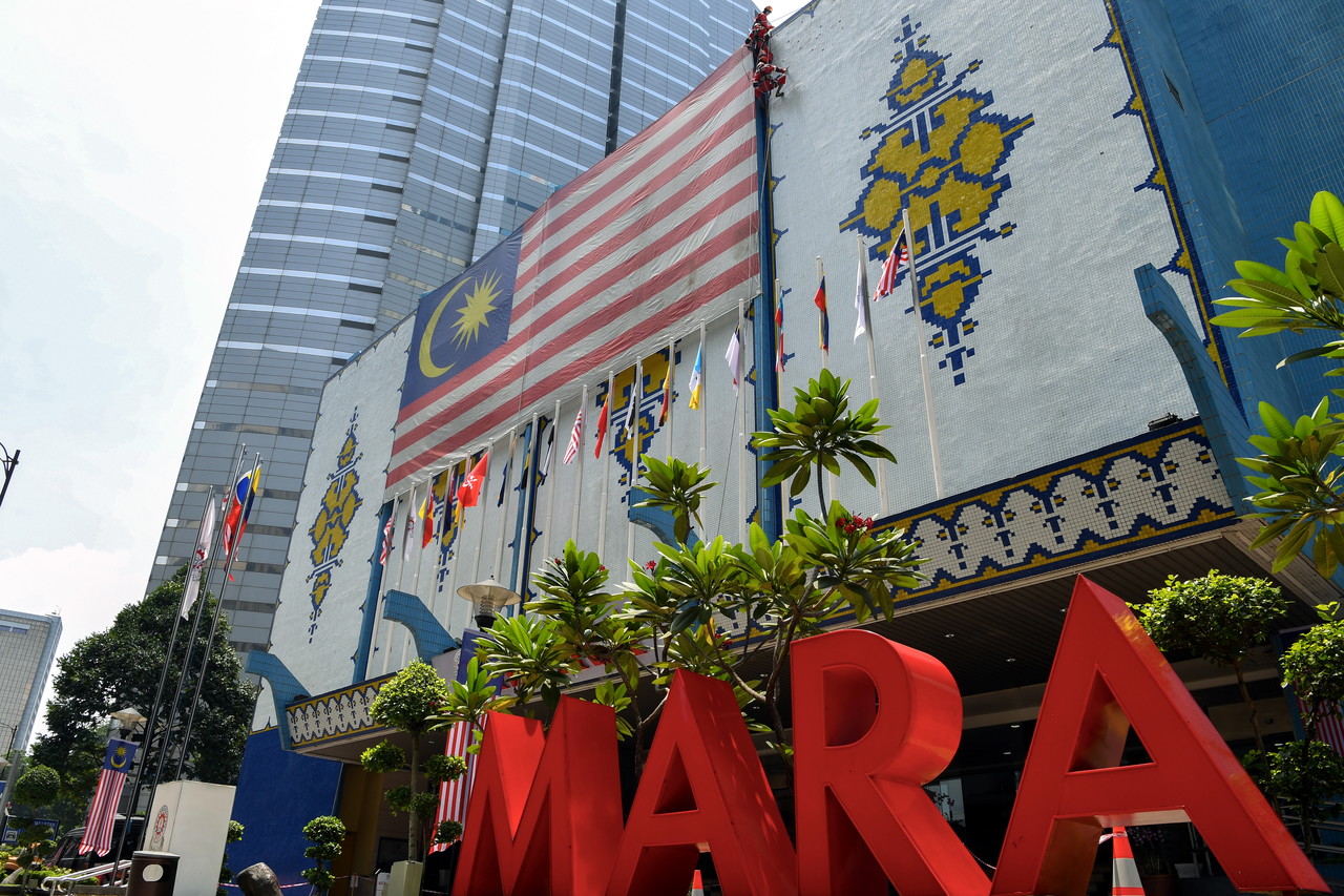 This Malaysian applied for a RM20K grant from MARA, but had to pay ...