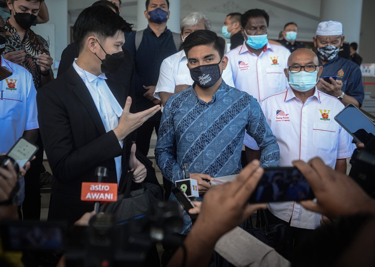 3 fishy things that happened in Syed Saddiq’s trial