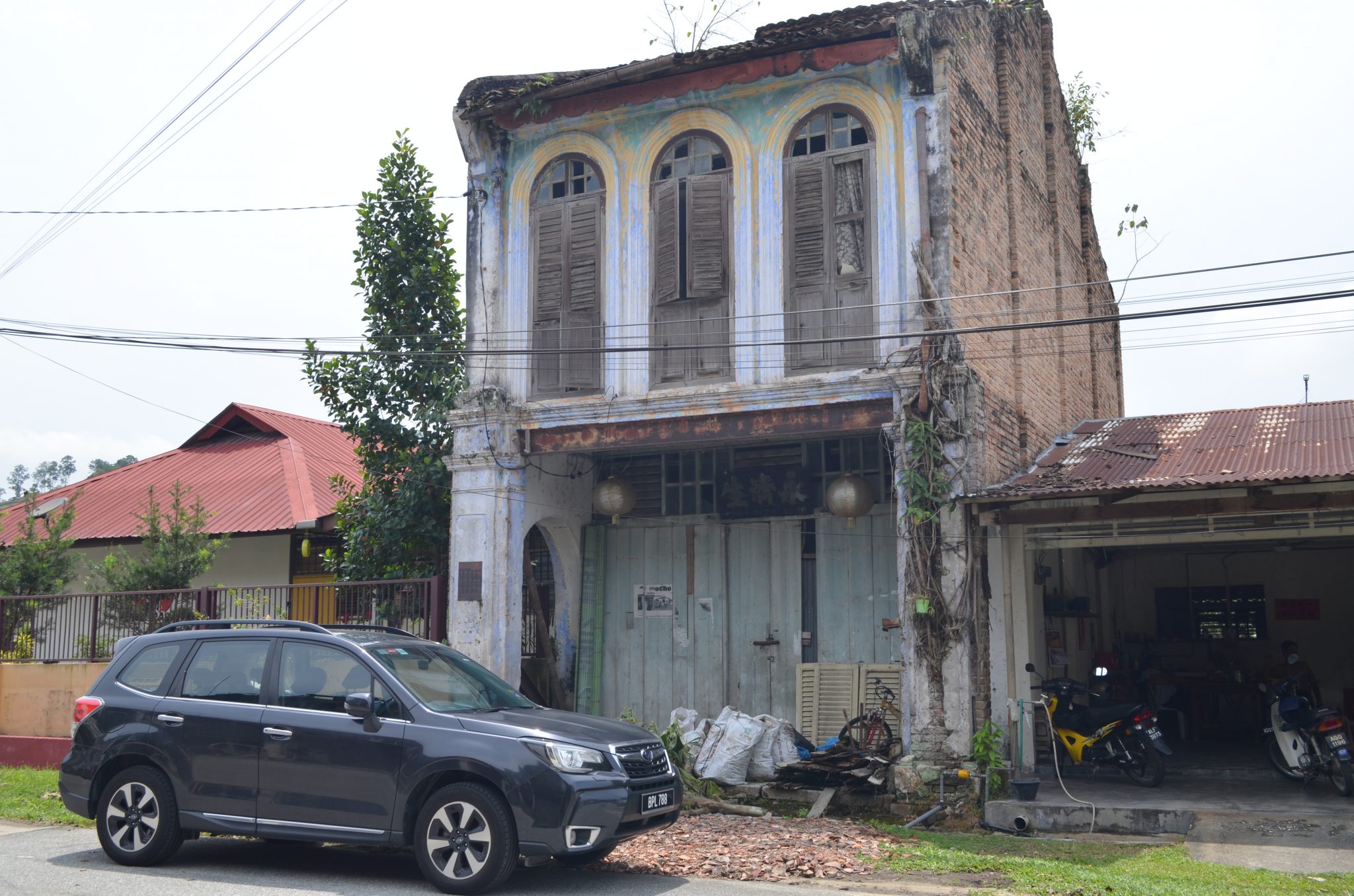 The tragic tale of Papan, perhaps the unluckiest town in Perak