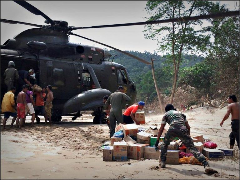 Why does Malaysia's Nuri helicopter crash so often?