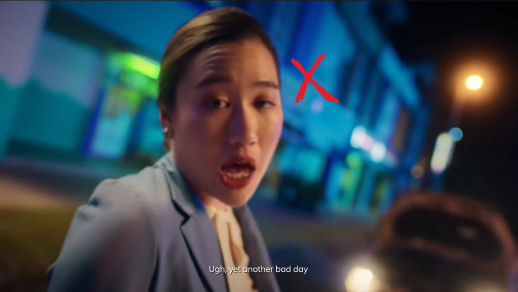 Take the funniest screenshot from this video and win a dash cam!