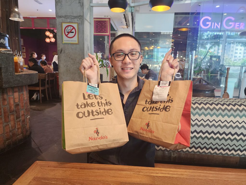 Which is the most kedekut restaurant chain? We test their loyalty programs