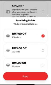 Which is the most kedekut restaurant chain? We test their loyalty programs