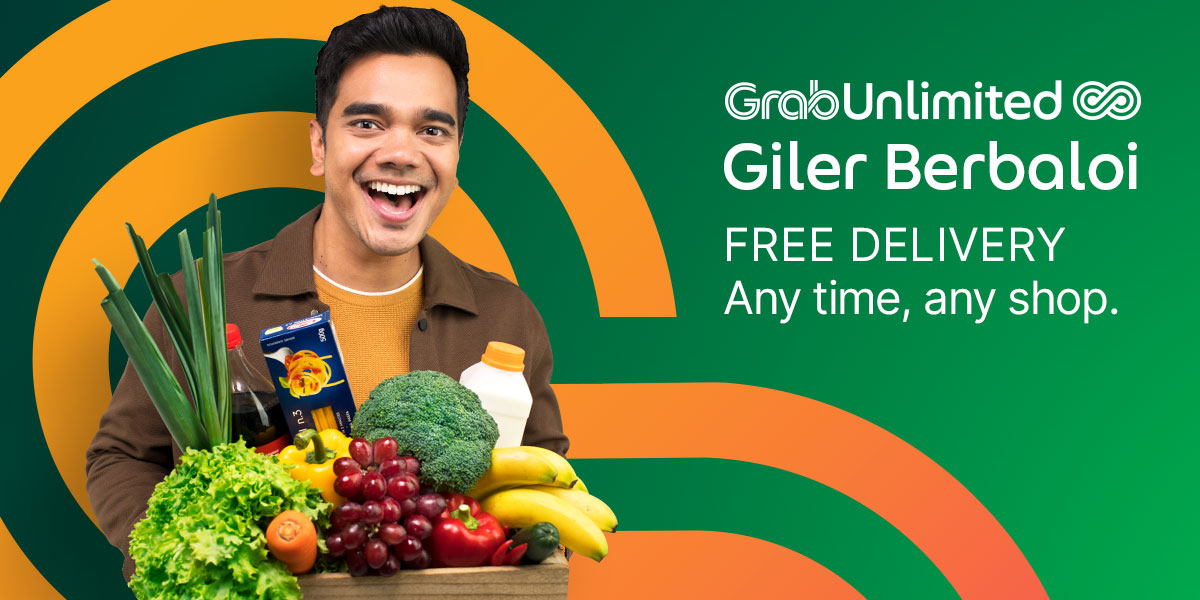 Boyfriend vs Grab Rider: Who’s better at buying groceries?