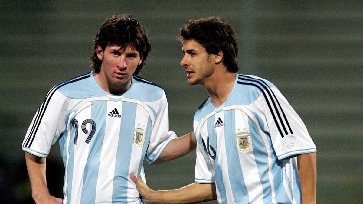 This World Cup-winning Argentinian coach used to play for Johor
