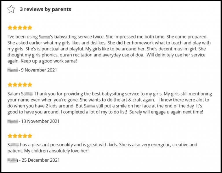 Can’t find trustworthy babysitters near you? Try Sitly!