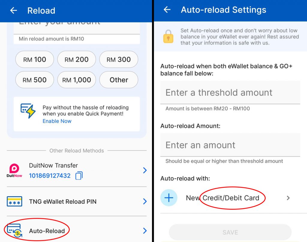 New Touch 'n Go scam sends only SMS to steal your money