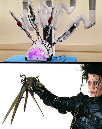 There are now robot surgeons in Malaysia. But are they safe?