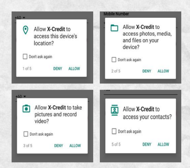 4 latest scams that PDRM is warning the public against