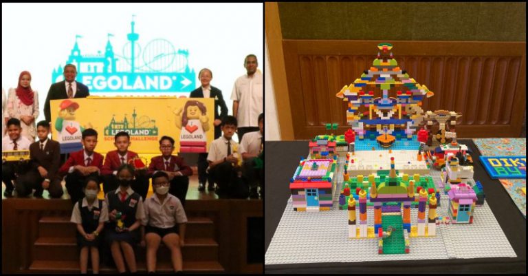LEGOLAND School Challenge 2023 returns with exciting news