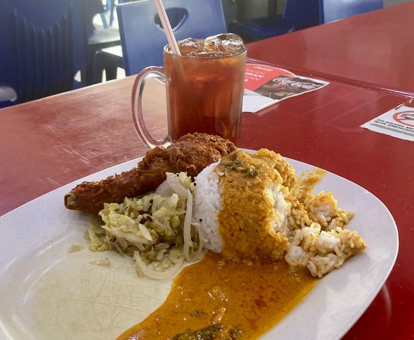 We ate Menu Rahmah for a week. Here’s what the restaurants fed us