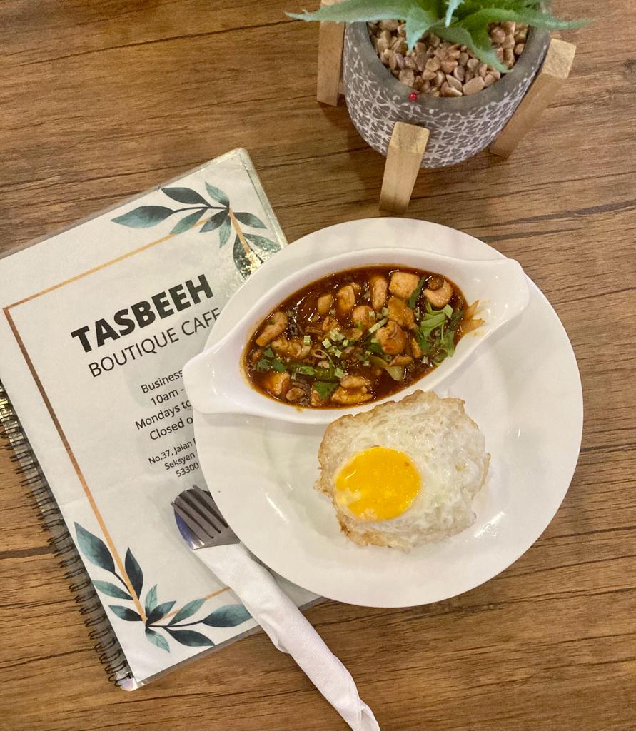 We ate Menu Rahmah for a week. Here’s what the restaurants fed us