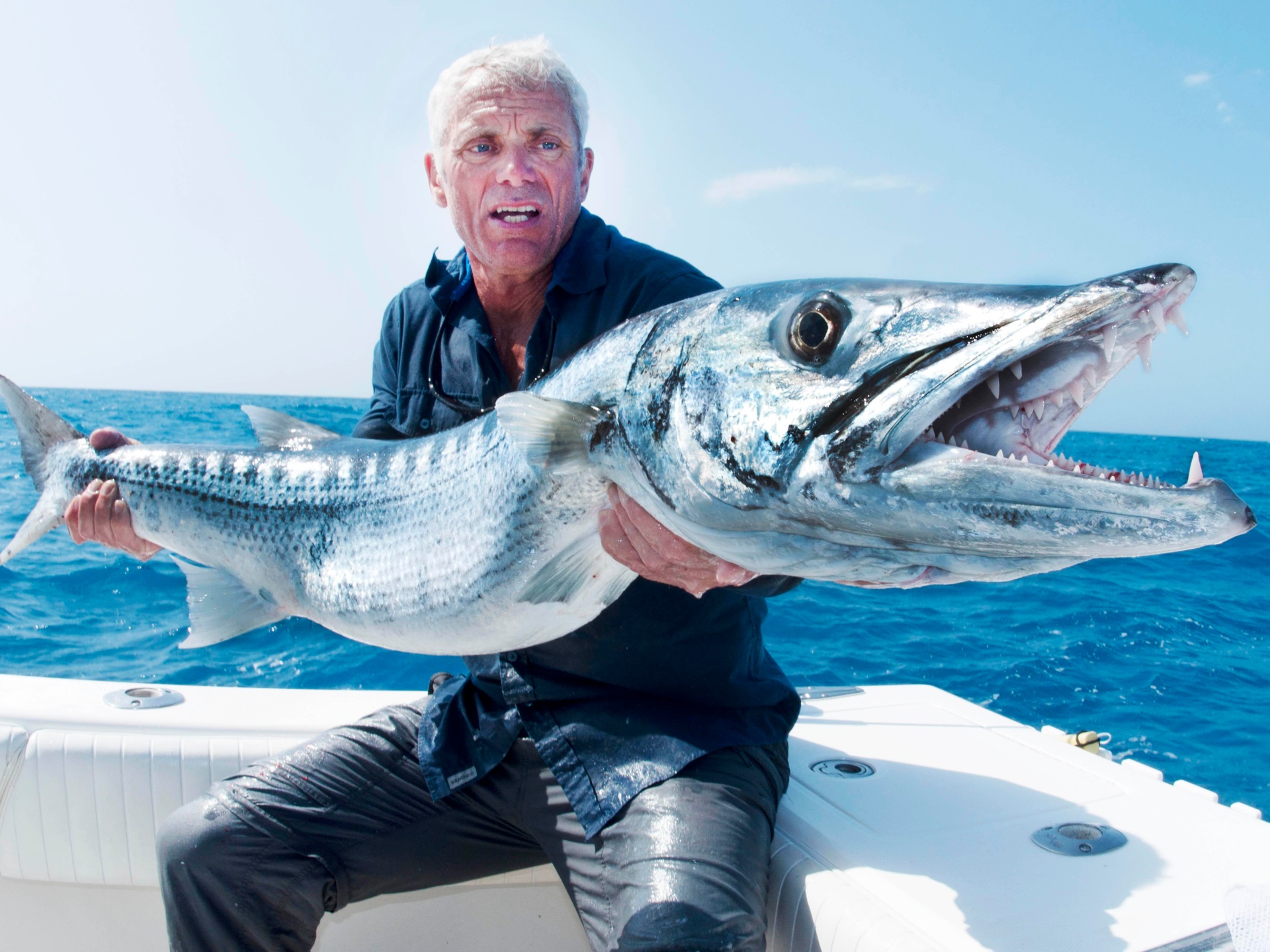 Malaysian rivers have a fish that preys on… people??