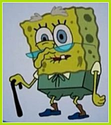 Who are Spongebob Squarepants’ family members?