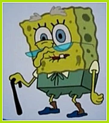 Who are Spongebob Squarepants’ family members?