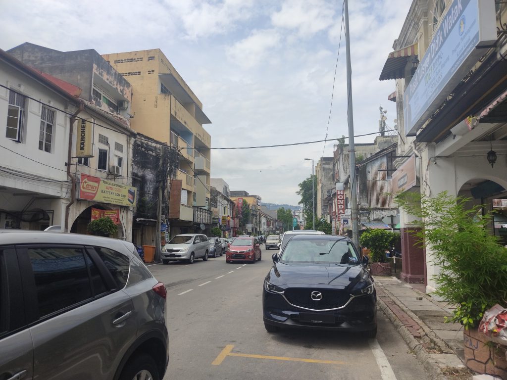 Kampung Baru Cinas are getting a makeover. This is their history