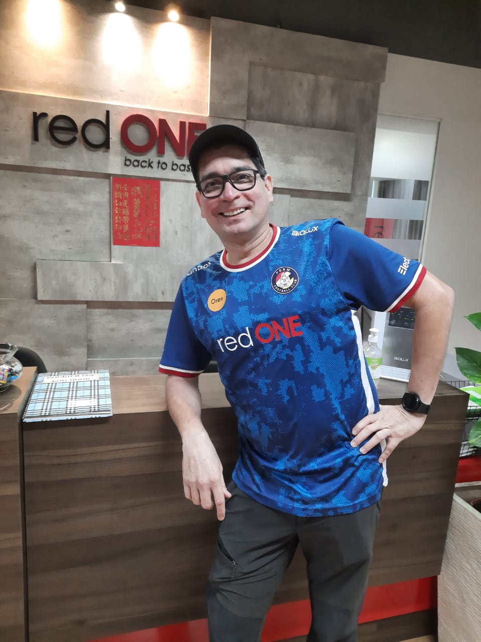 RedONE launches 12 World Squash Federation satellite tours to support ...