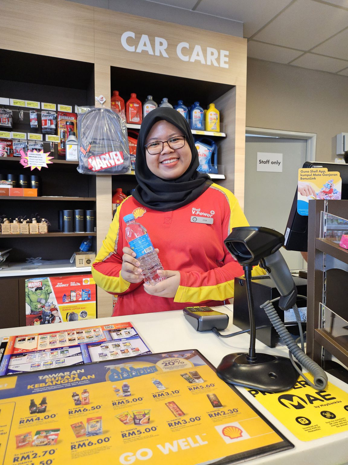 Shell Malaysia launches app for secure payment & Bonuslink