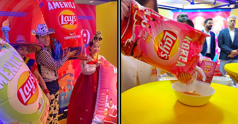 Lay's Msia launches 3 limited edition potato chip flavors