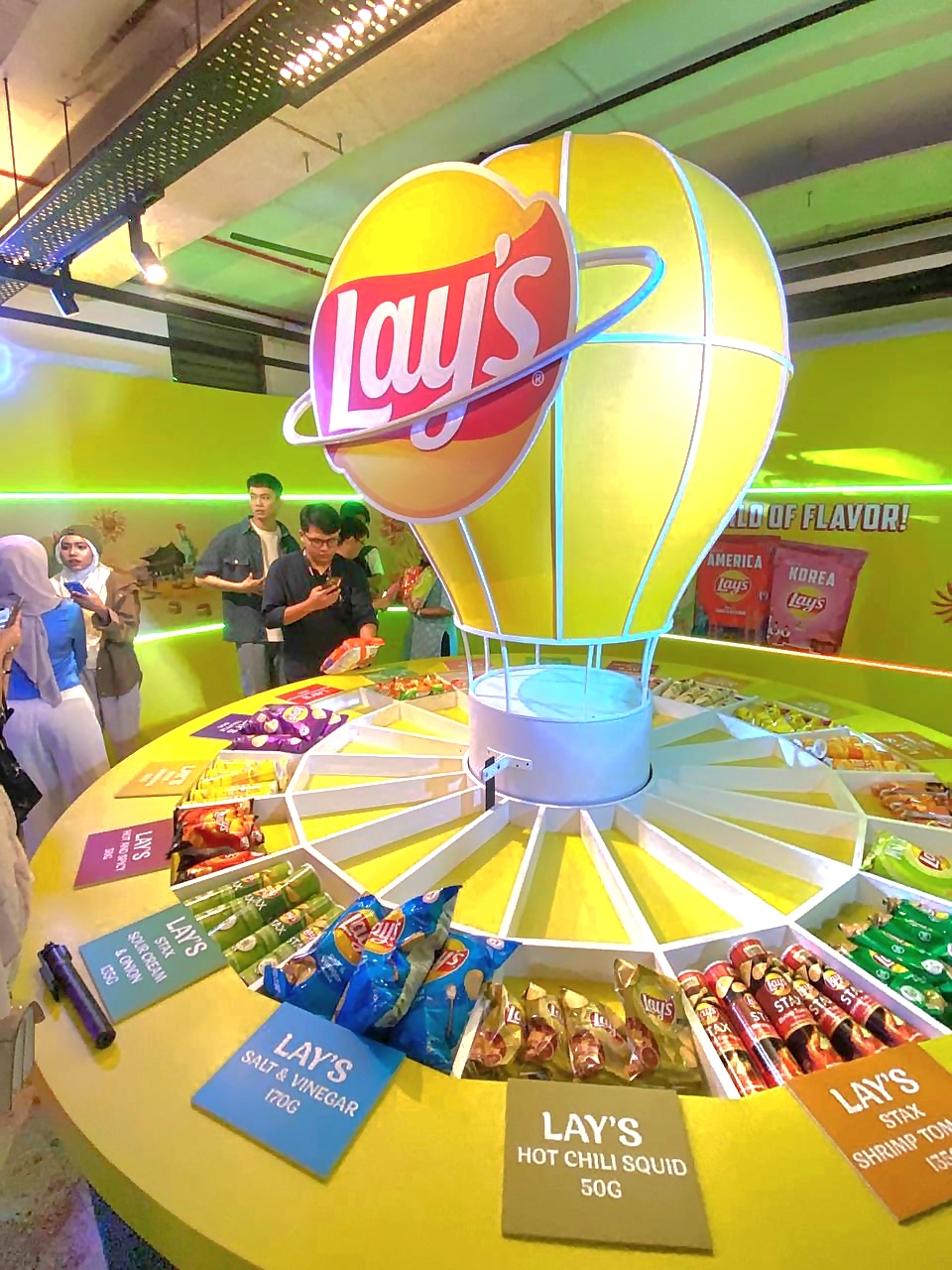 Lay's Msia launches 3 limited edition potato chip flavors