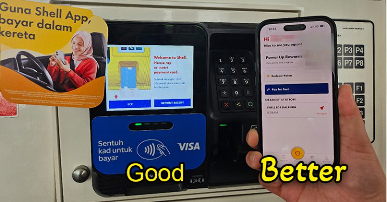 Shell Malaysia launches app for secure payment & Bonuslink
