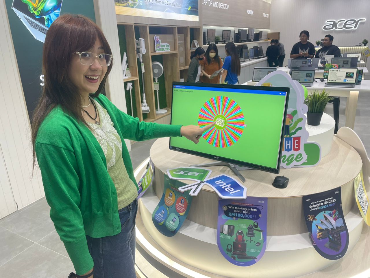 Acer Day 2023 is back with discounts, prizes & even a trip to Sydney