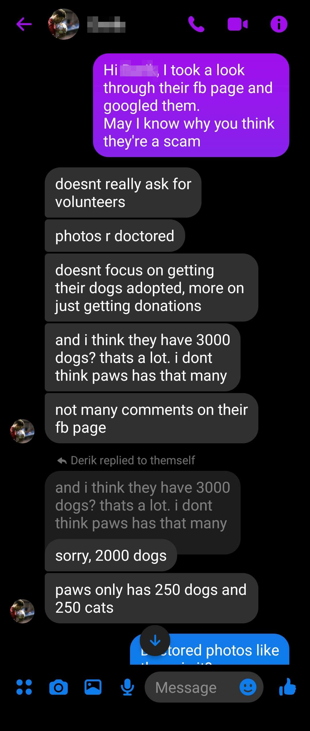 Animal shelter in Semenyih accused of being a scam