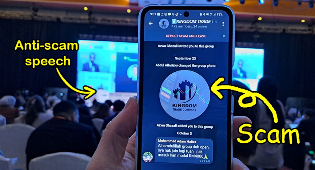4 out of 5 Msians say scam alerts helped them avoid scammers